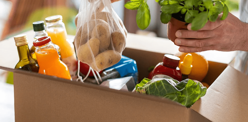 FOOD SERVICE PACKAGING - Plastic & Glass Packaging Solution